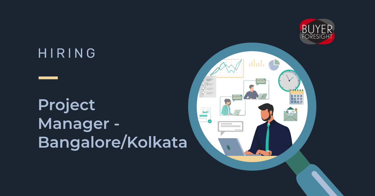 Homepage - BuyerForesight Careers